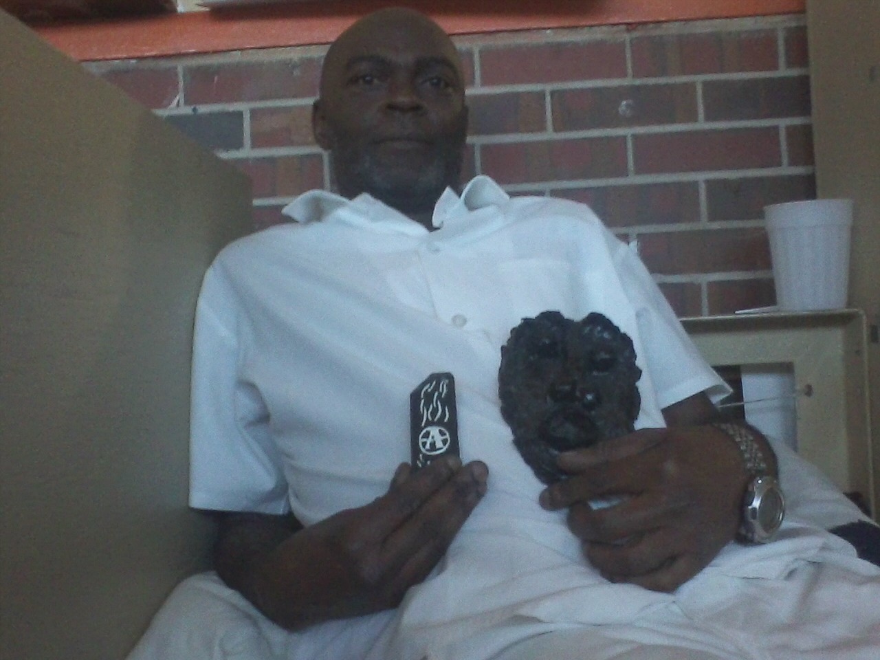 Michael Kimble, Akbar + Mustafa: Prisoners in Ohio and Alabama Speak ...