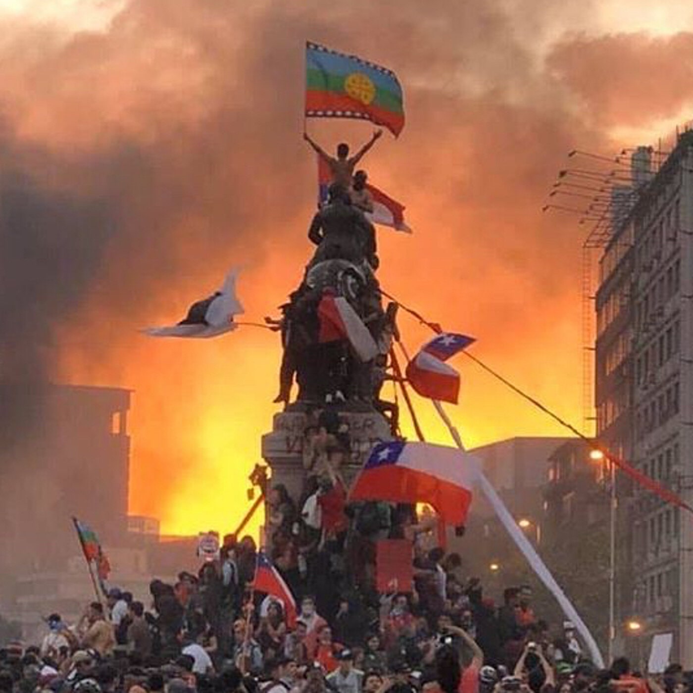 The State of Resistance and the Struggle for Dignity in Chile: An ...