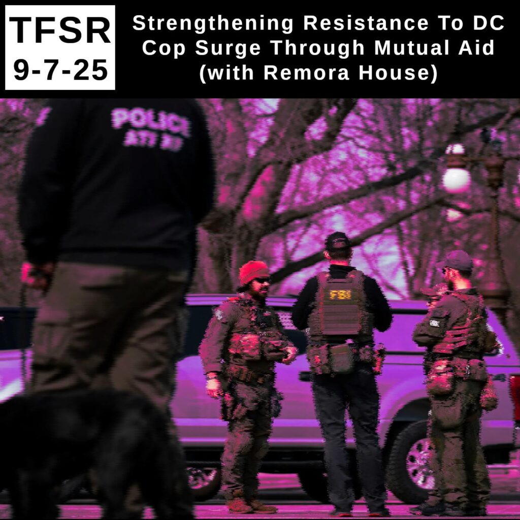 Strengthening Resistance To DC Cop Surge Through Mutual Aid ...